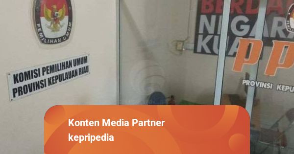 Pendaftaran Seleksi Komisioner KPU Kepri Dibuka | kumparan.com